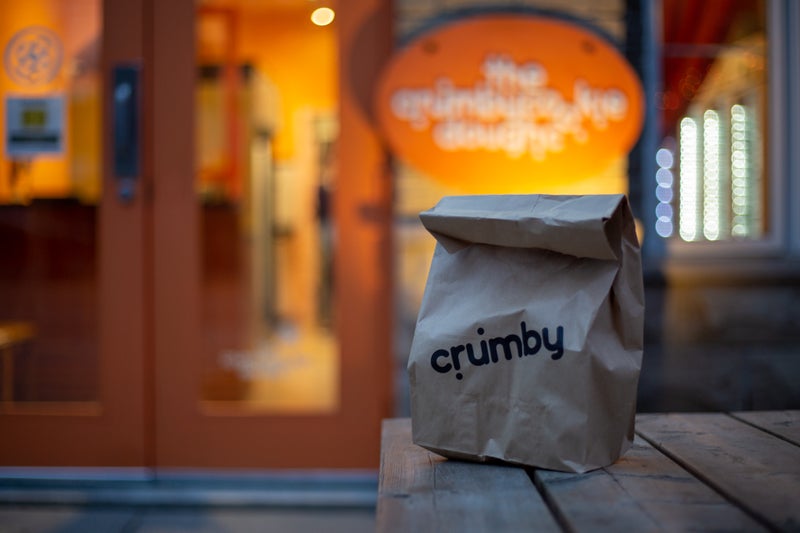 The Crumby Cookie Dough Company | Crumby
